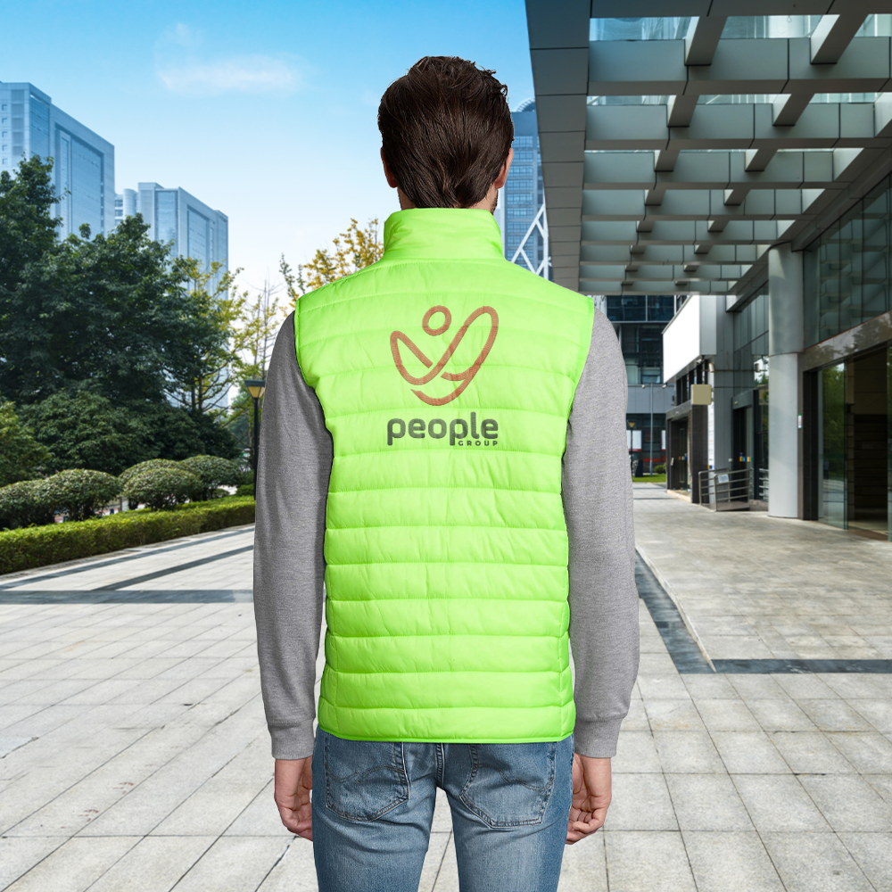 Chaleco Premium Sol's Wave | HelloPrint