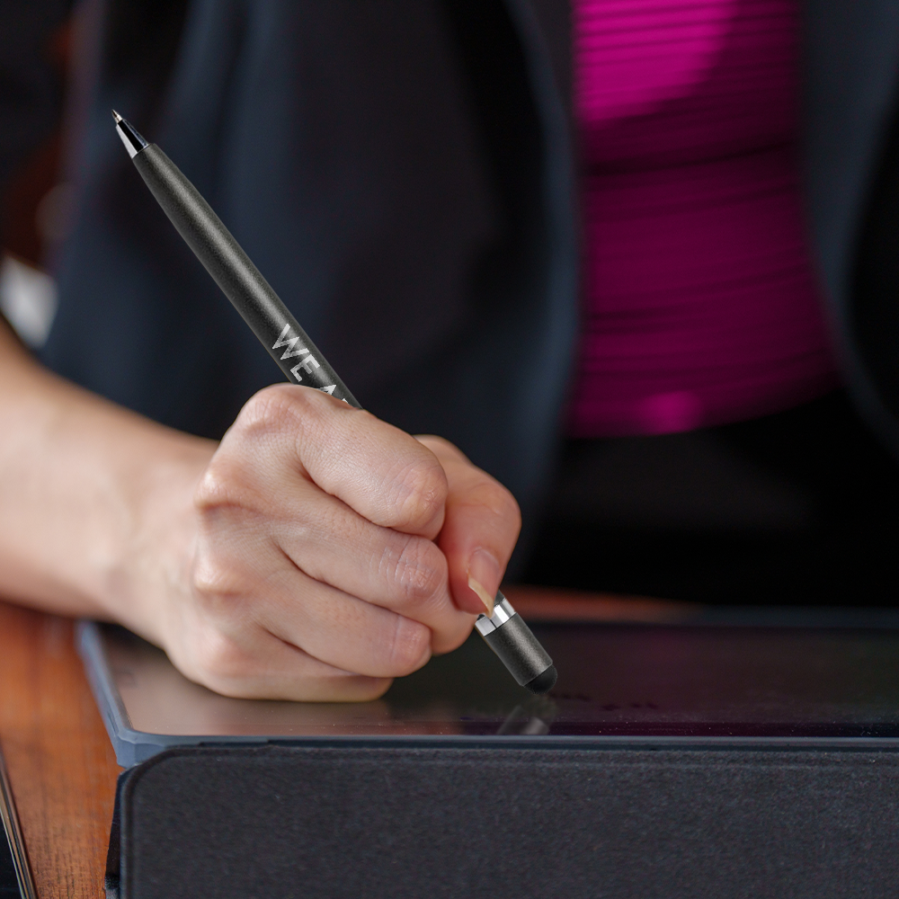 Stylet métallique moderne | HelloPrint