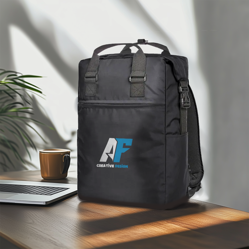 Halfar Daily Notebook Backpack | HelloPrint