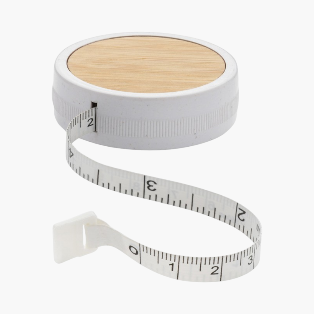 RCS Recycled Plastic & Bamboo Tailor Tape | HelloPrint