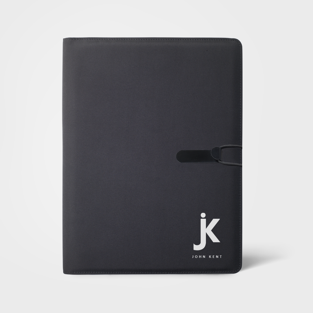 Quest Portfolio RCS RPET A4 Dokumentenmappe | HelloPrint