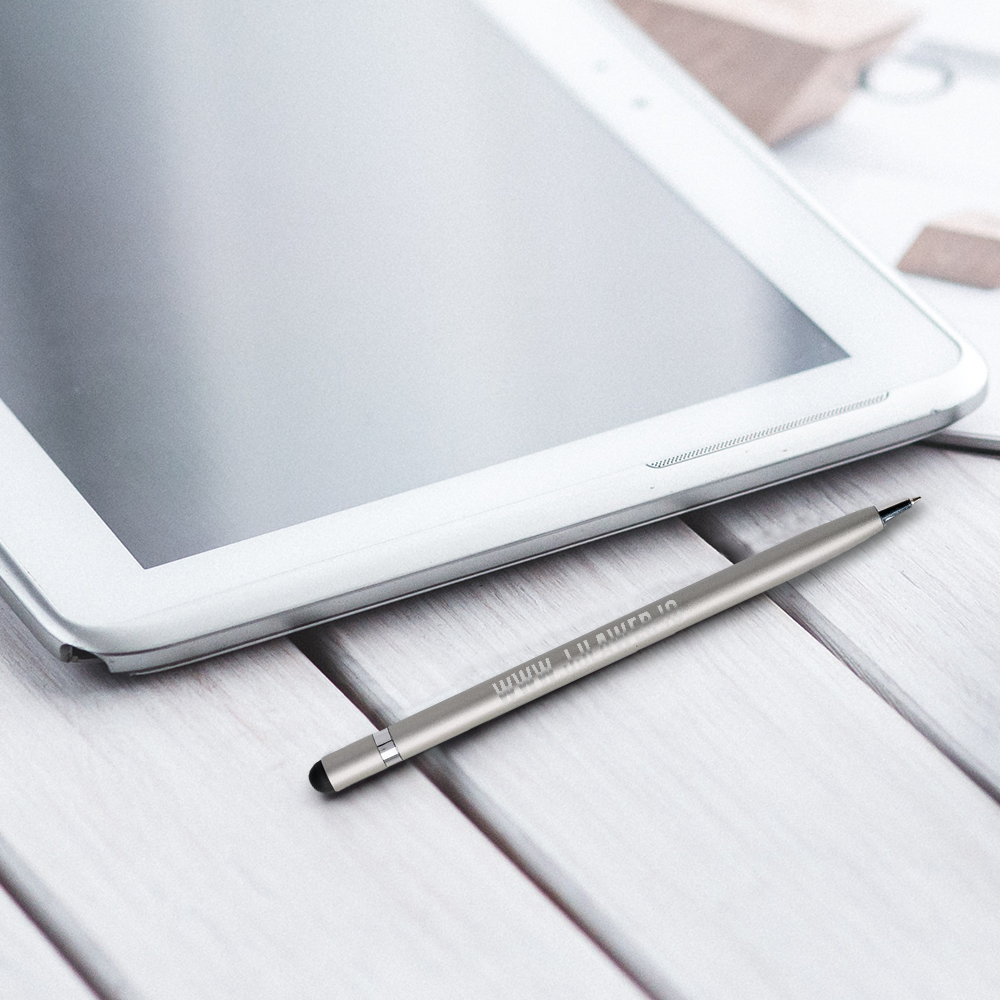 Stylet métallique moderne | HelloPrint