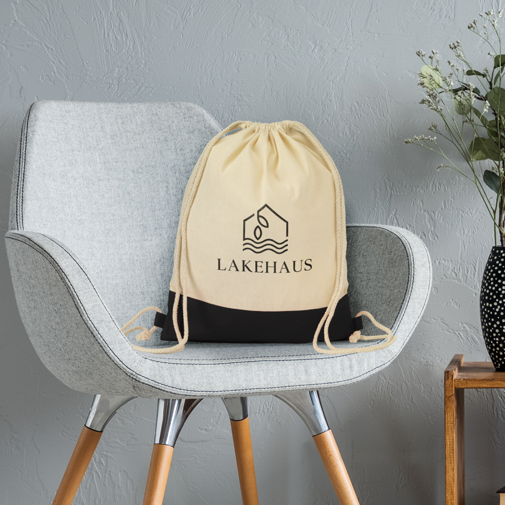 Cotton 125 g/m² Drawstring Bag | HelloPrint