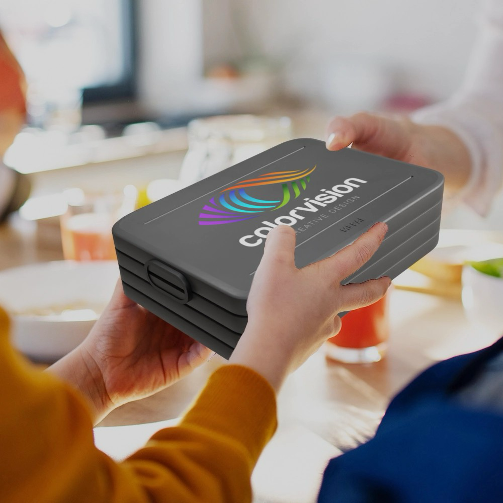 Mepal Take-a-break Lunch Box Midi | HelloPrint