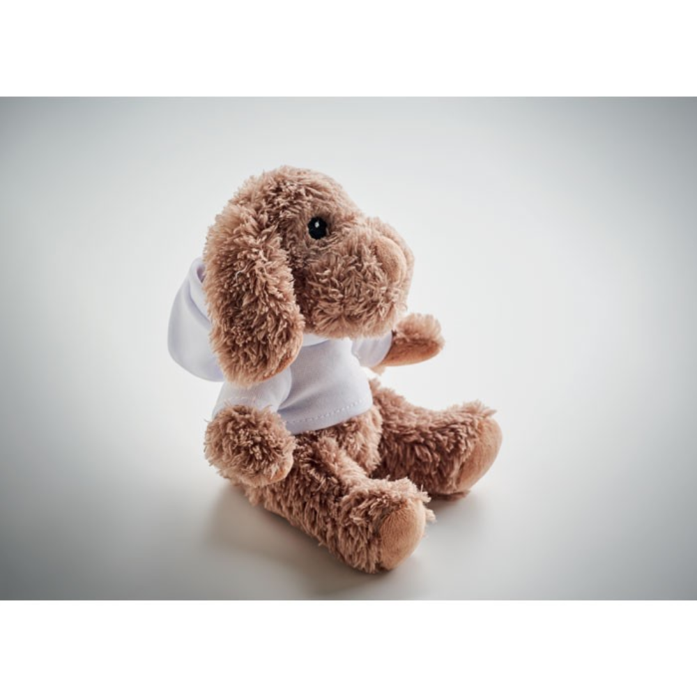 PET Dog Plush with Hoodie | HelloPrint
