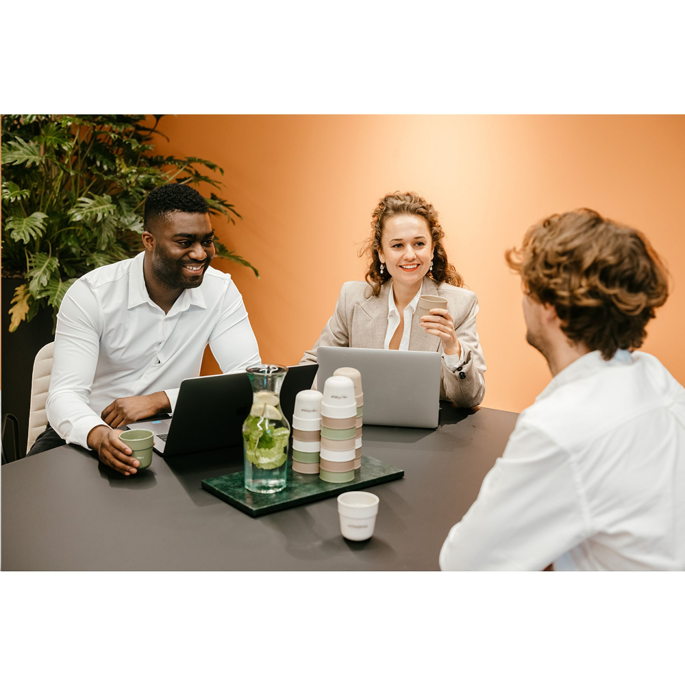 BE O Coffee Mug | HelloPrint