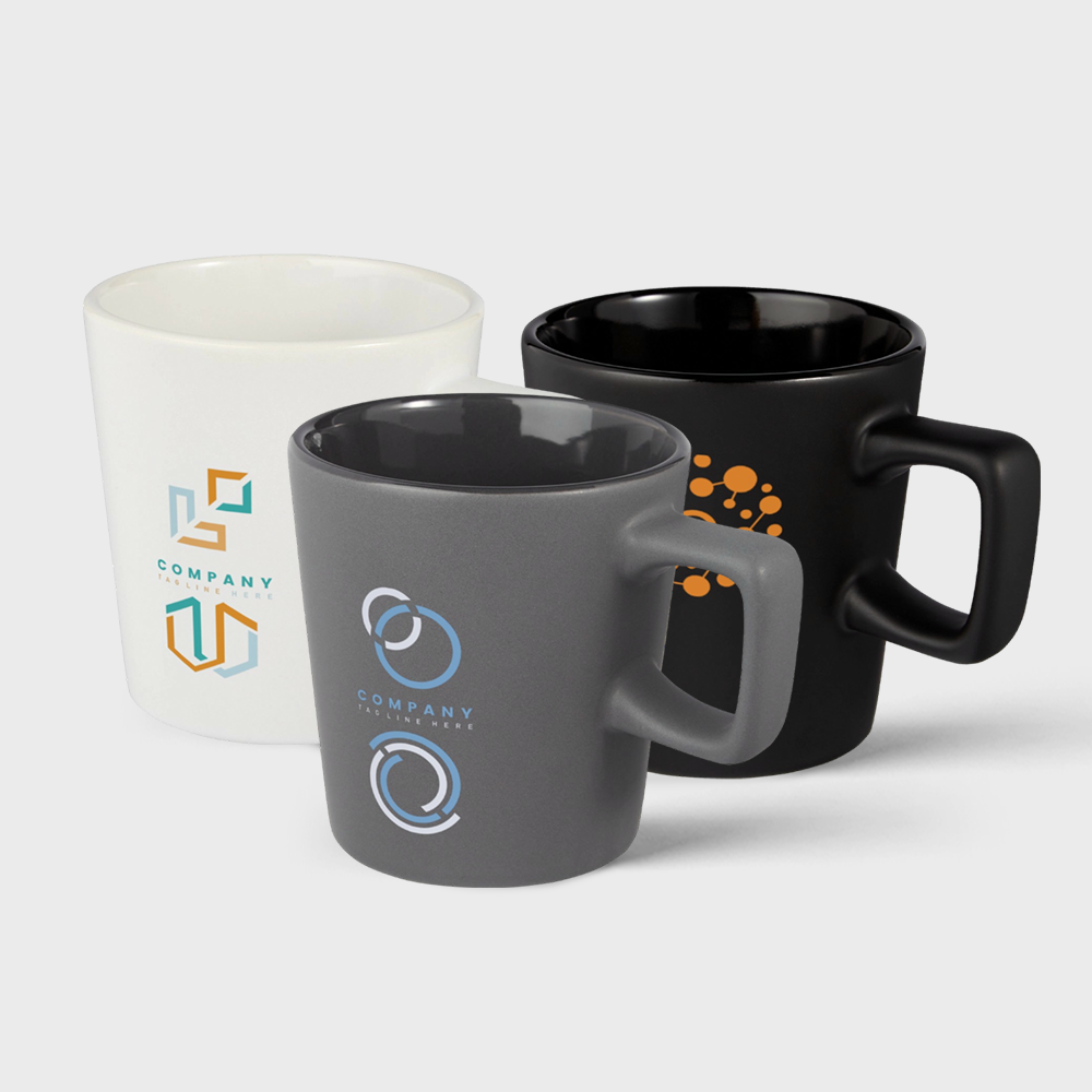 Mug en céramique classique | 280 ml | HelloPrint