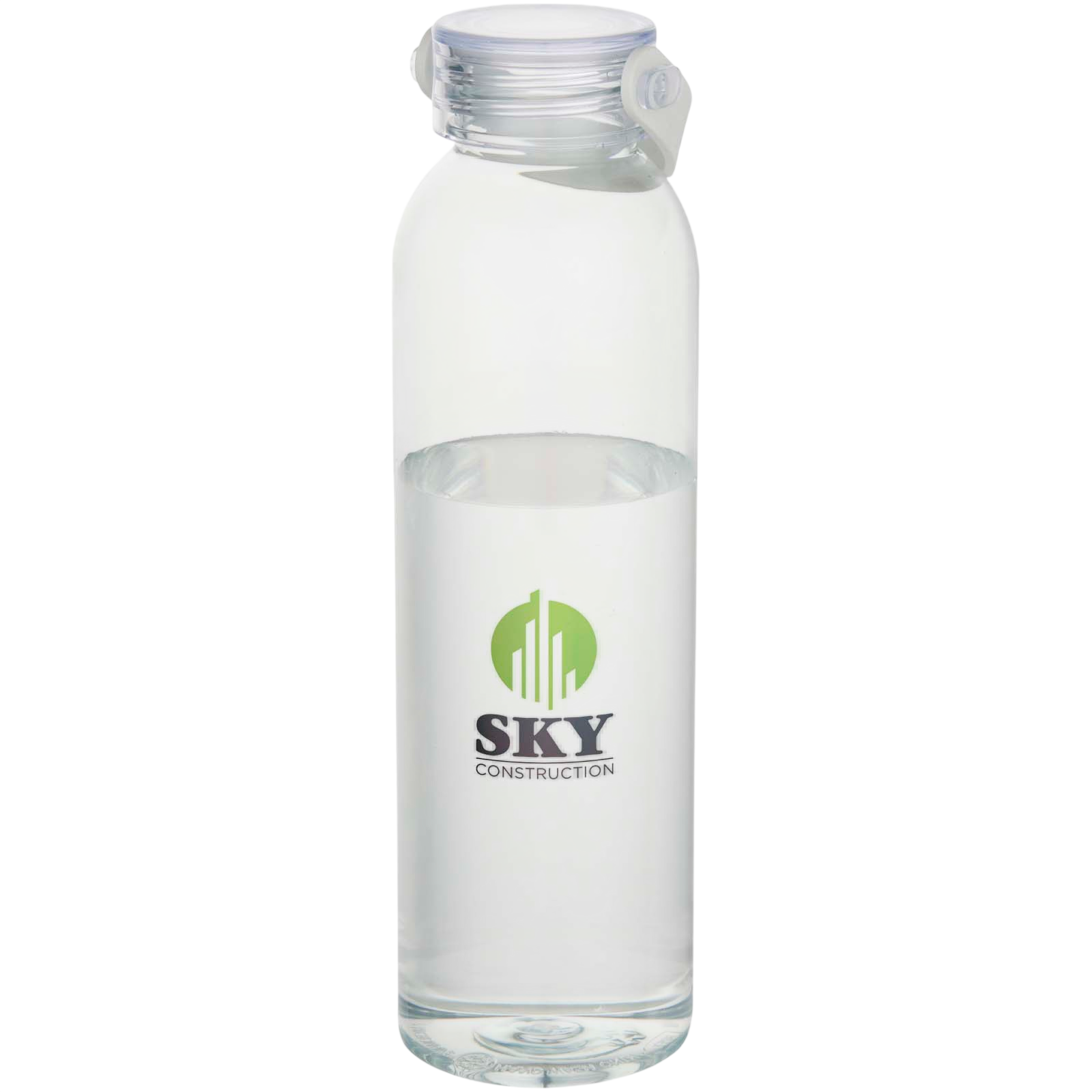 EcoSmart Recycled Plastic Water Bottle | HelloPrint