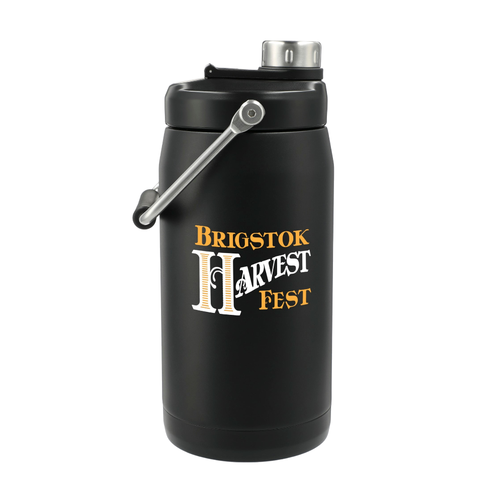 Copper Vacuum Insulated Jug 64 oz | HelloPrint