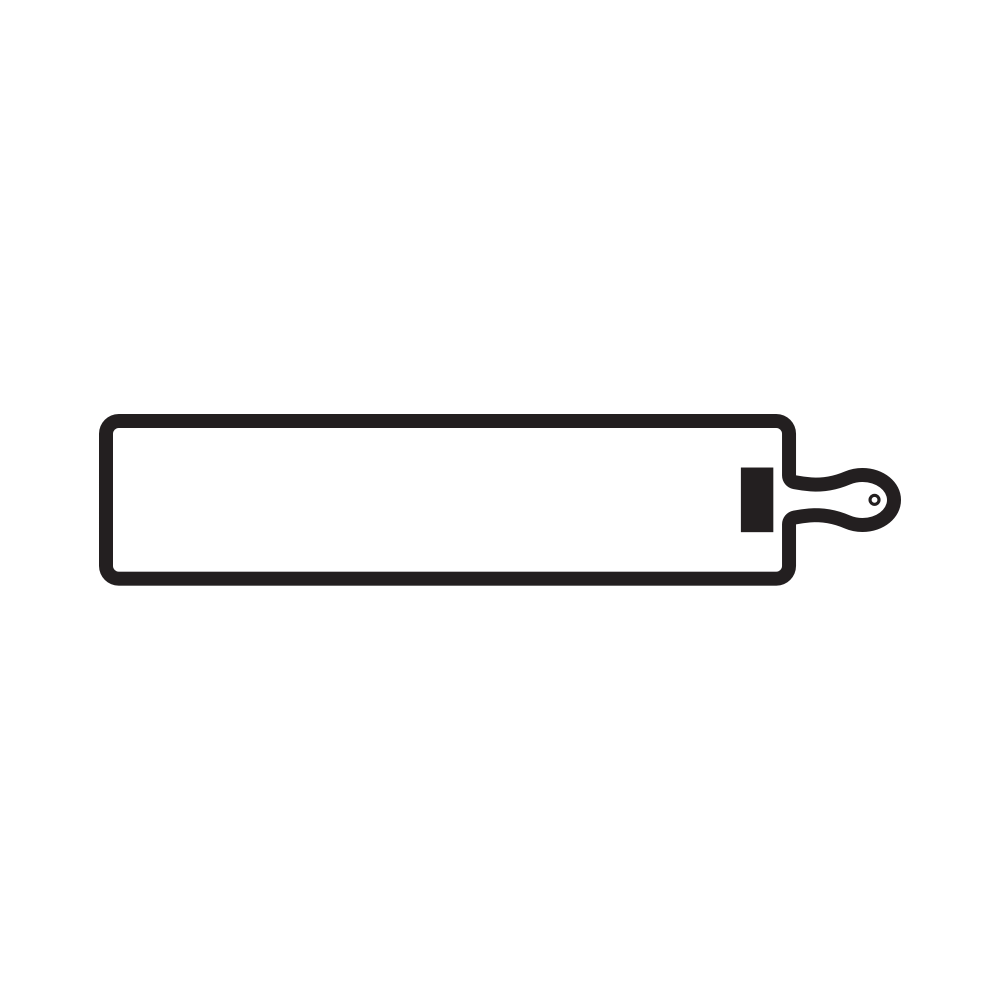 Vinga Buscot Long Serving Board | HelloPrint