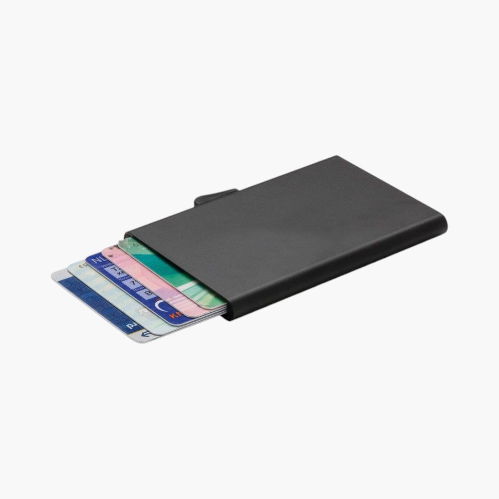 Aluminium RFID Card Holder | HelloPrint