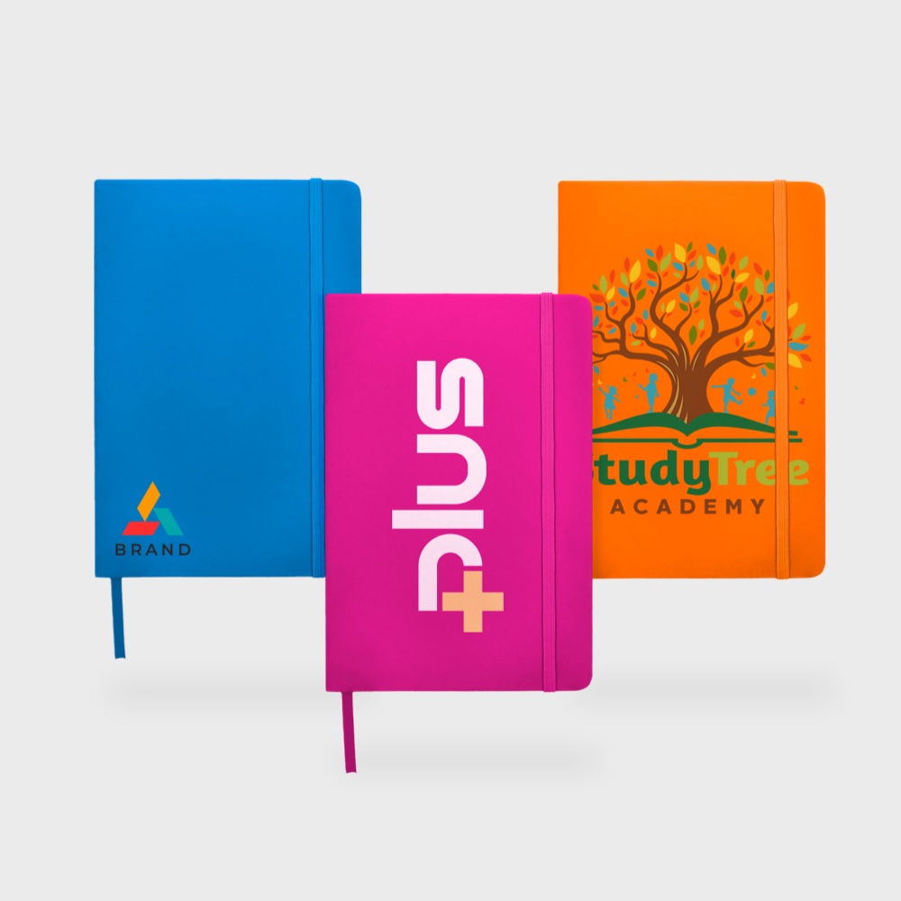 Spectrum A5 Notebook | HelloPrint