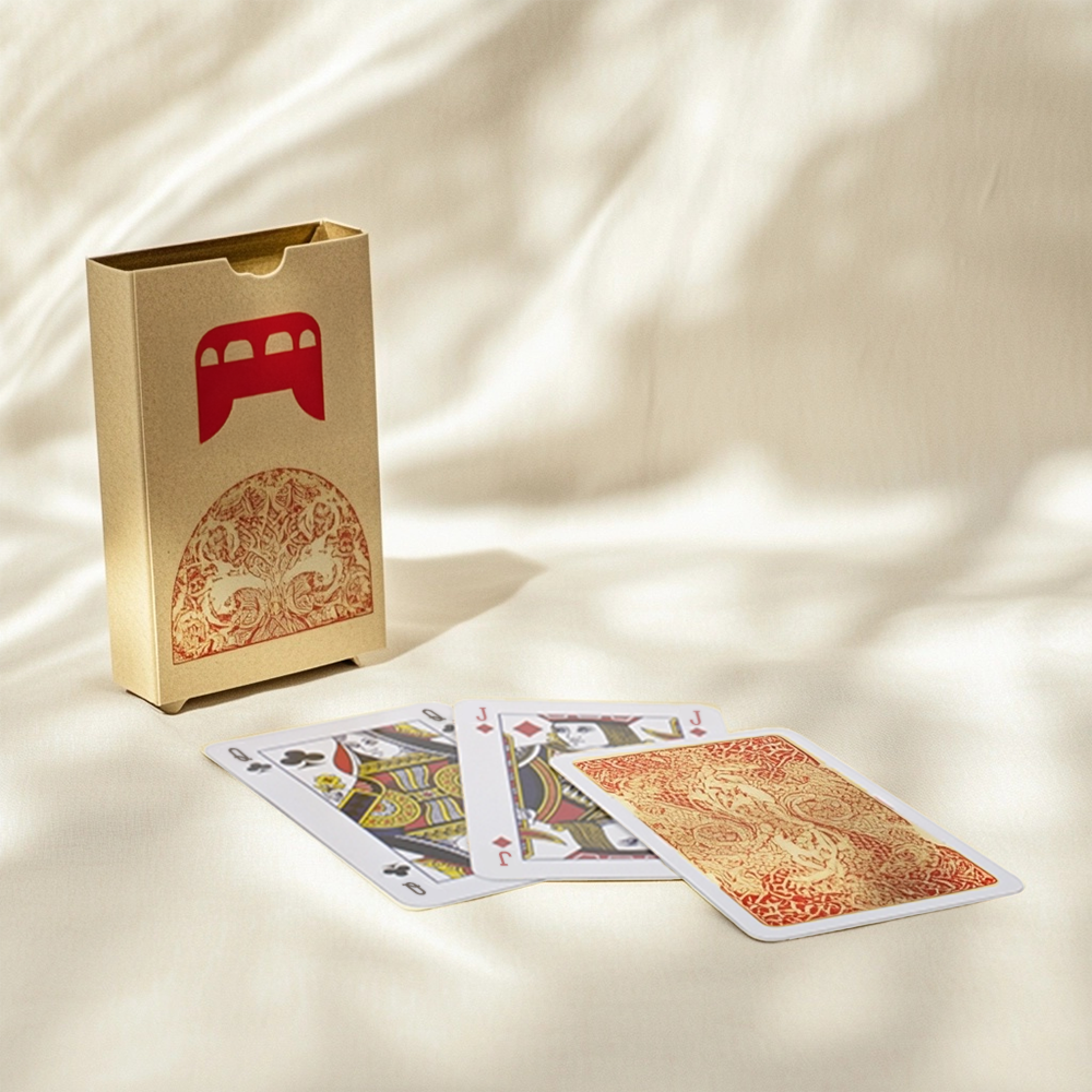 Personalised Playing Cards and Custom Printed Decks | HelloPrint