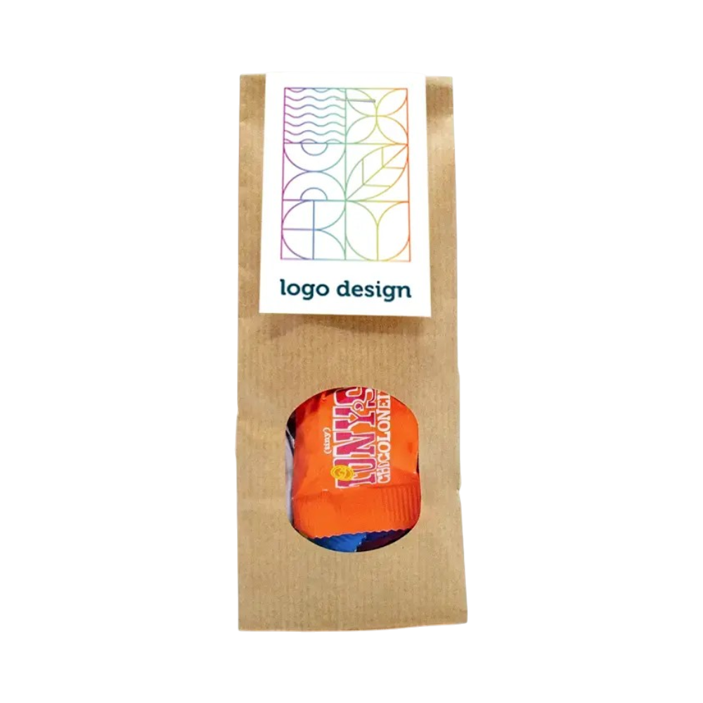 Tiny Tony's Gift | HelloPrint