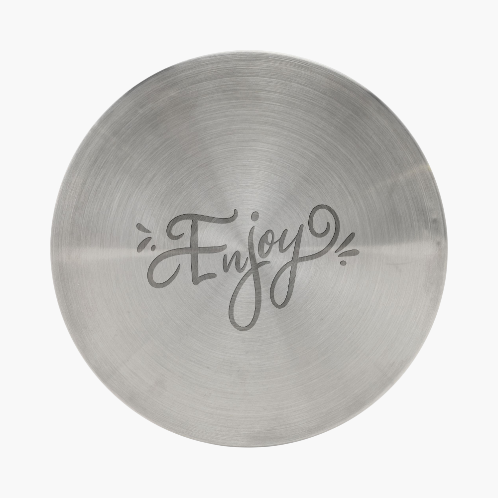 Trans opbergpot glas | HelloPrint