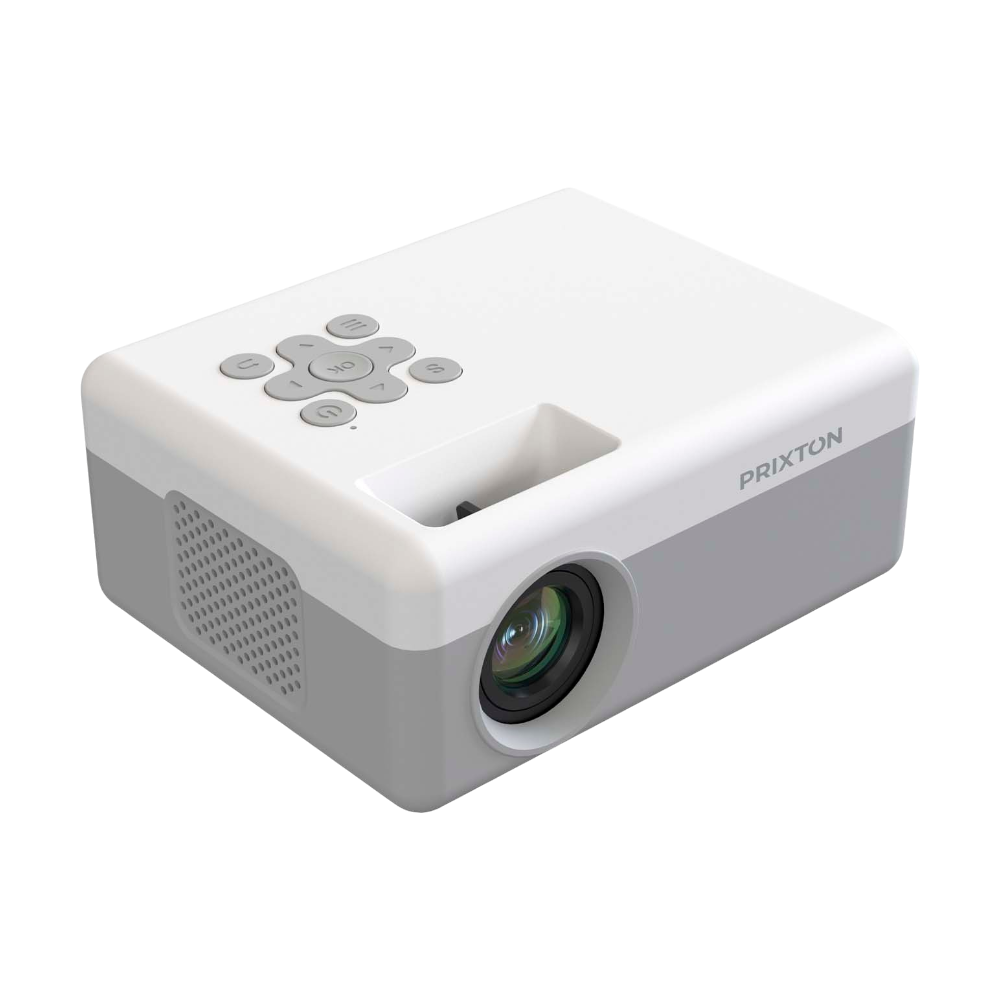Prixton Mini Pro Kino Projektor | HelloPrint