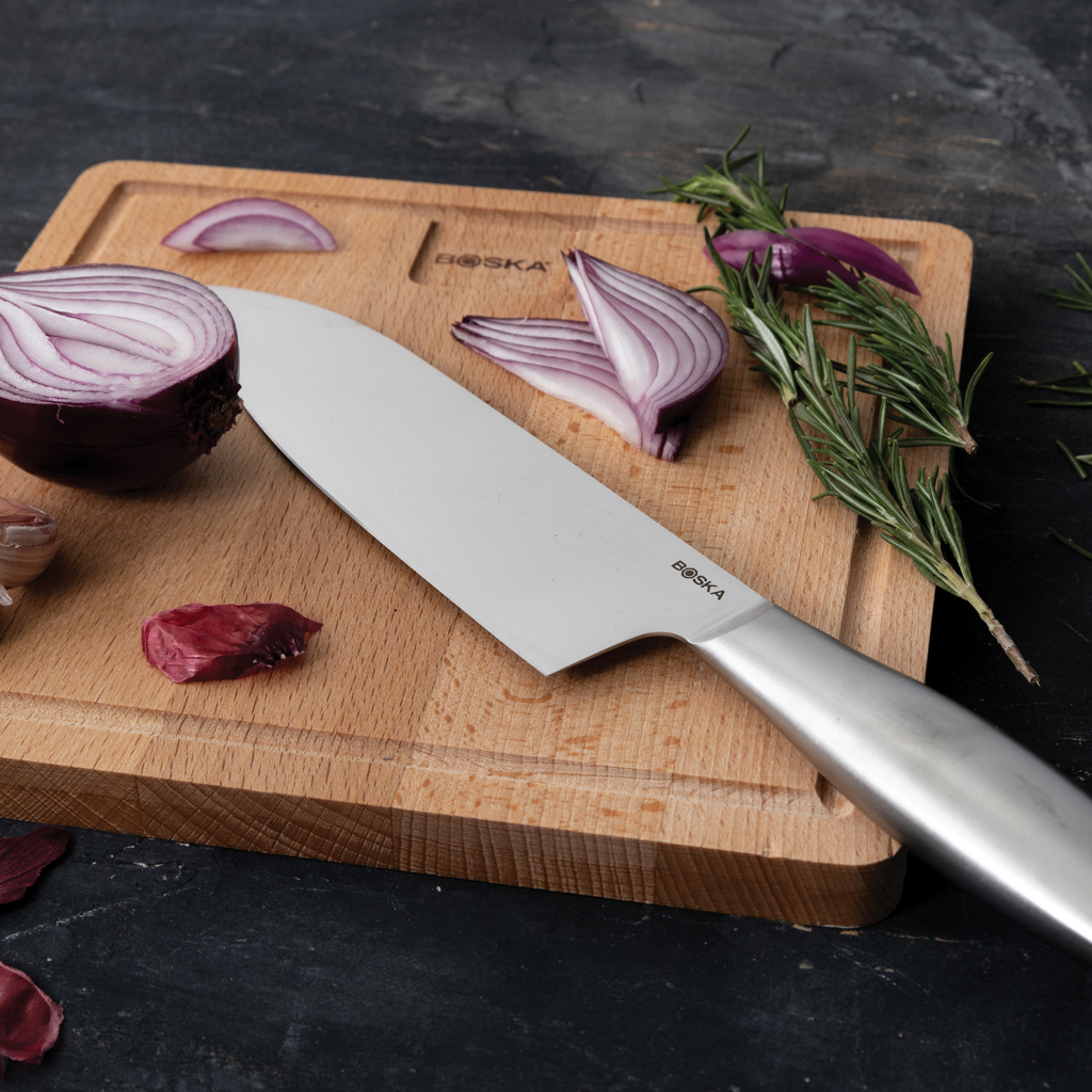 Boska Copenhagen Stainless Steel Kitchen Knife Set | HelloPrint