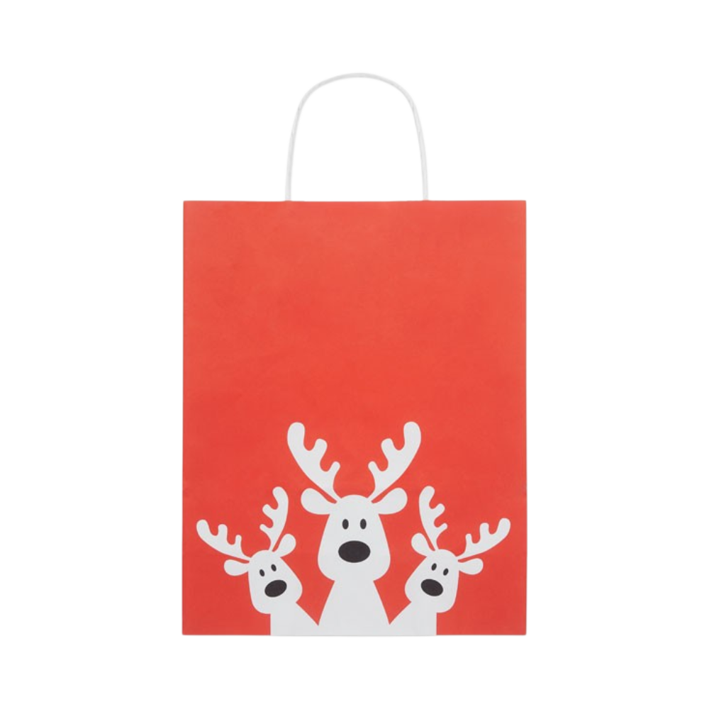 BAO MEDIUM Recycled Paper Gift Bag | HelloPrint
