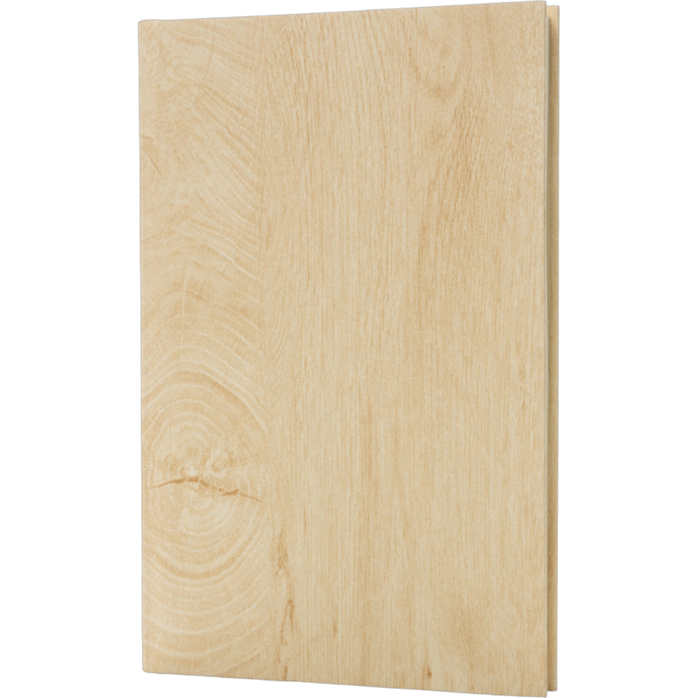 Kavana Wood Print A5 Notebook | HelloPrint