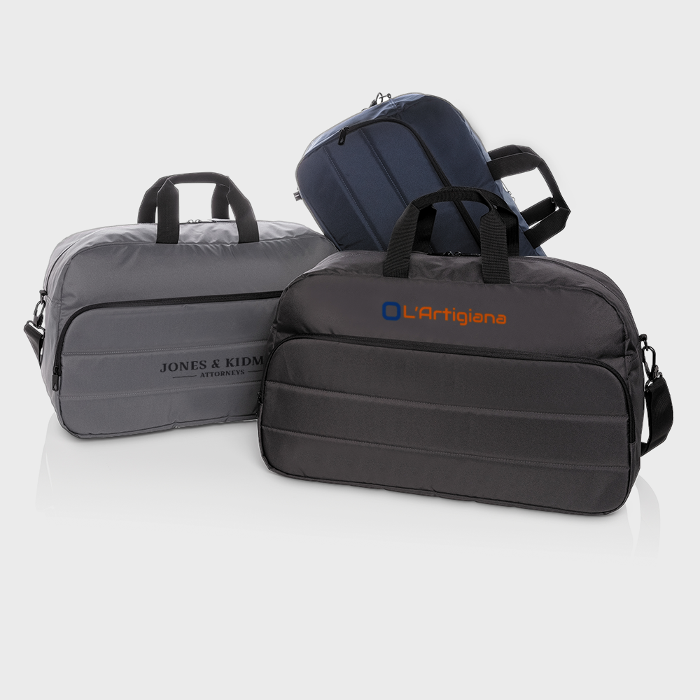 Impact AWARE RPET Weekend Duffel | HelloPrint