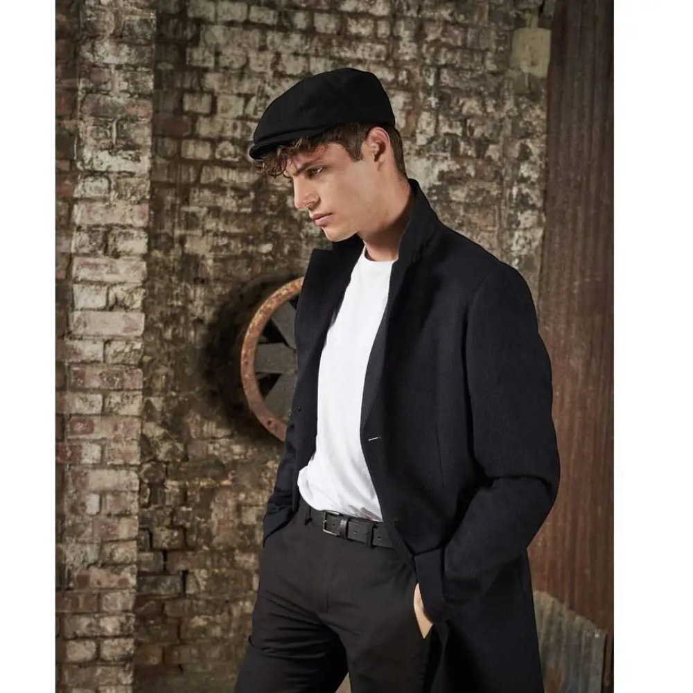 BEECHFIELD Newsboy Cap | HelloPrint