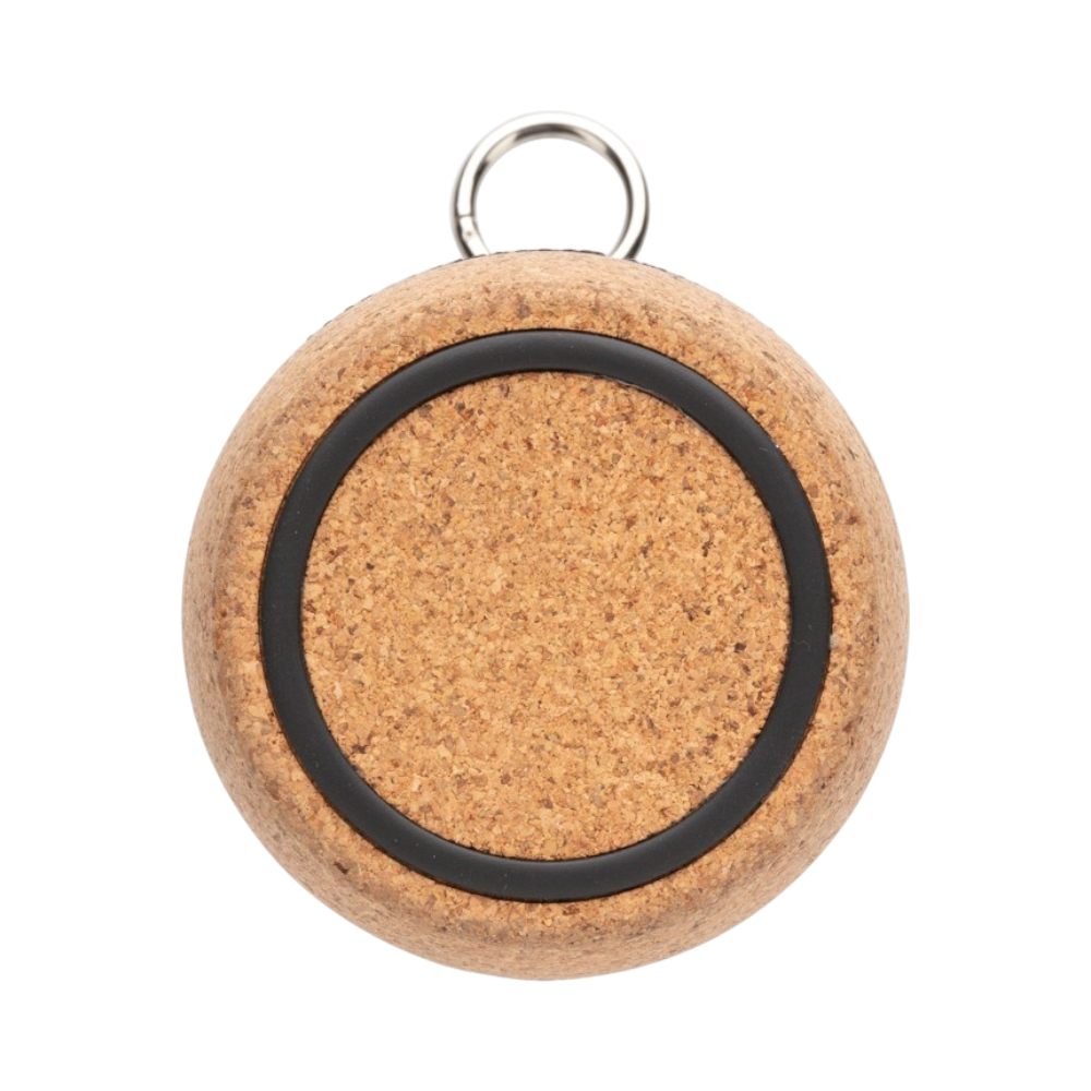 RCS Polyester Cork Wireless Speaker | HelloPrint