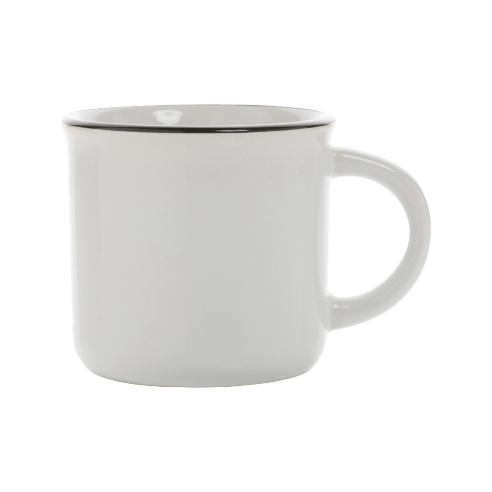 Vintage Ceramic Mug | HelloPrint