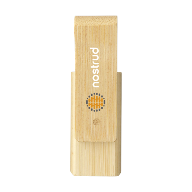 USB Bamboo Waya | HelloPrint