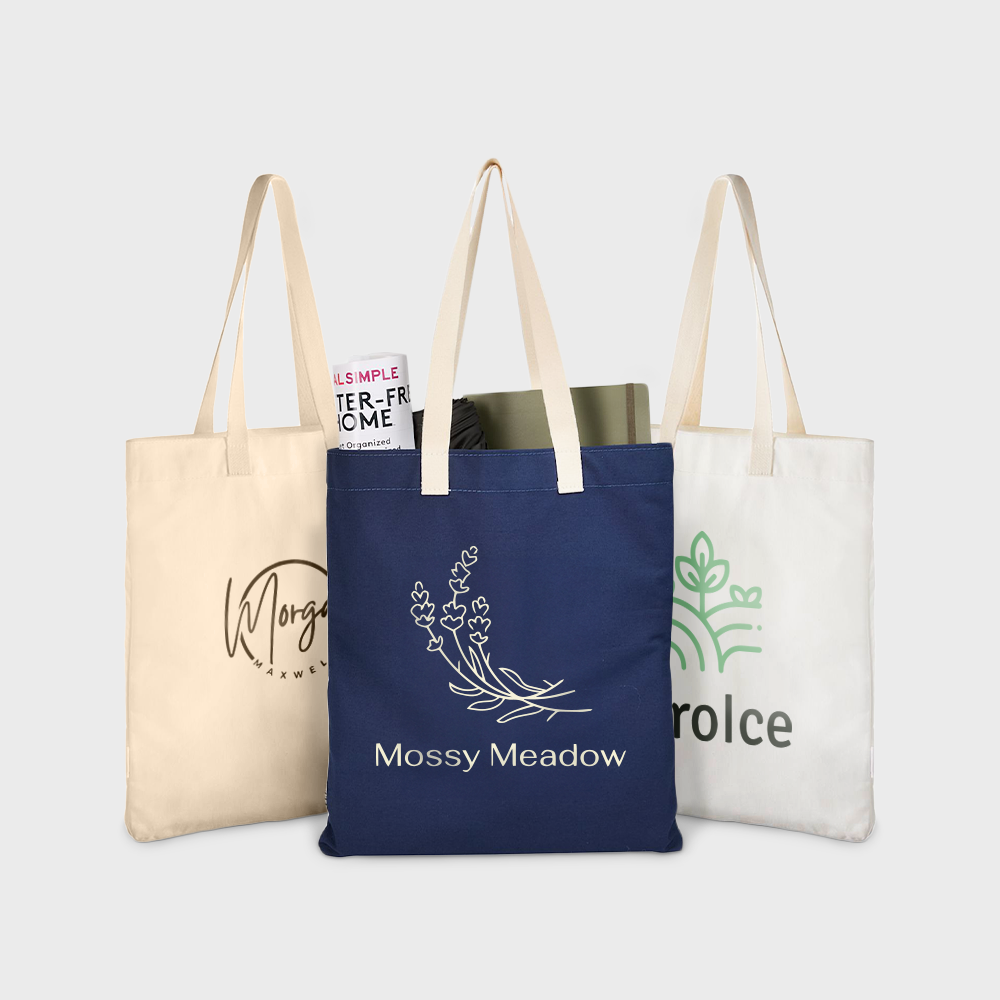 FEED Organic Cotton Convention Tote | HelloPrint