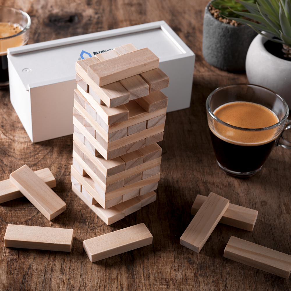 Tower Game | HelloPrint