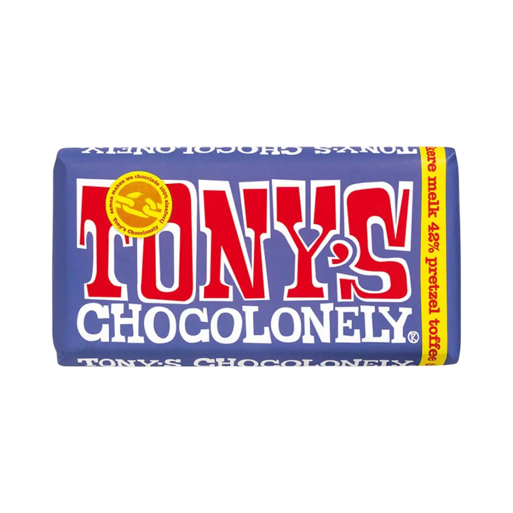 Tony's Chocolonely Seed Paper Wrapper | HelloPrint