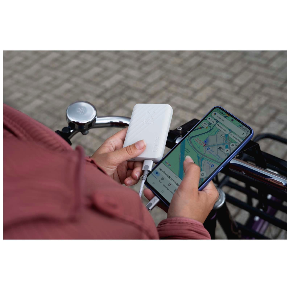 Power Bank Xtorm XG205 Go2 Fast Charge | HelloPrint