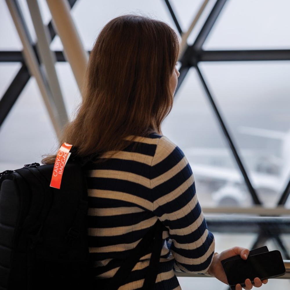 Ace Aware™ RPET Free On Board Travel Pack | HelloPrint