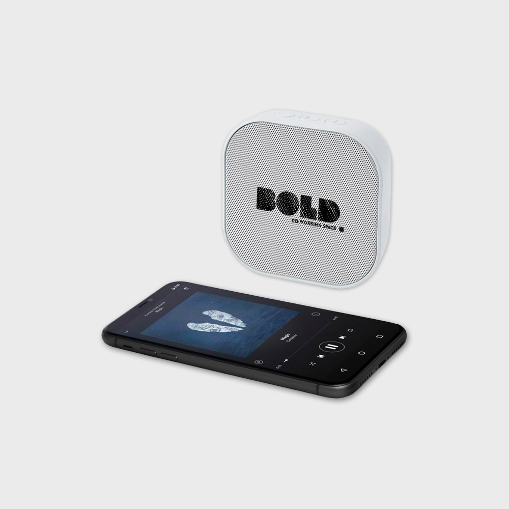 Altoparlante Mini Bluetooth 3W RCS Plastica Riciclata Stark 2.0 ...
