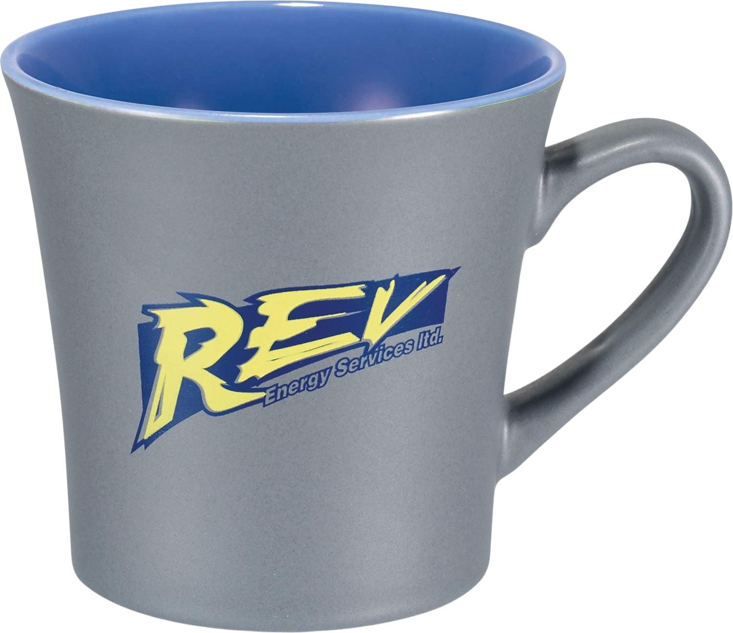 Stormy Ceramic Mug 12 oz | HelloPrint