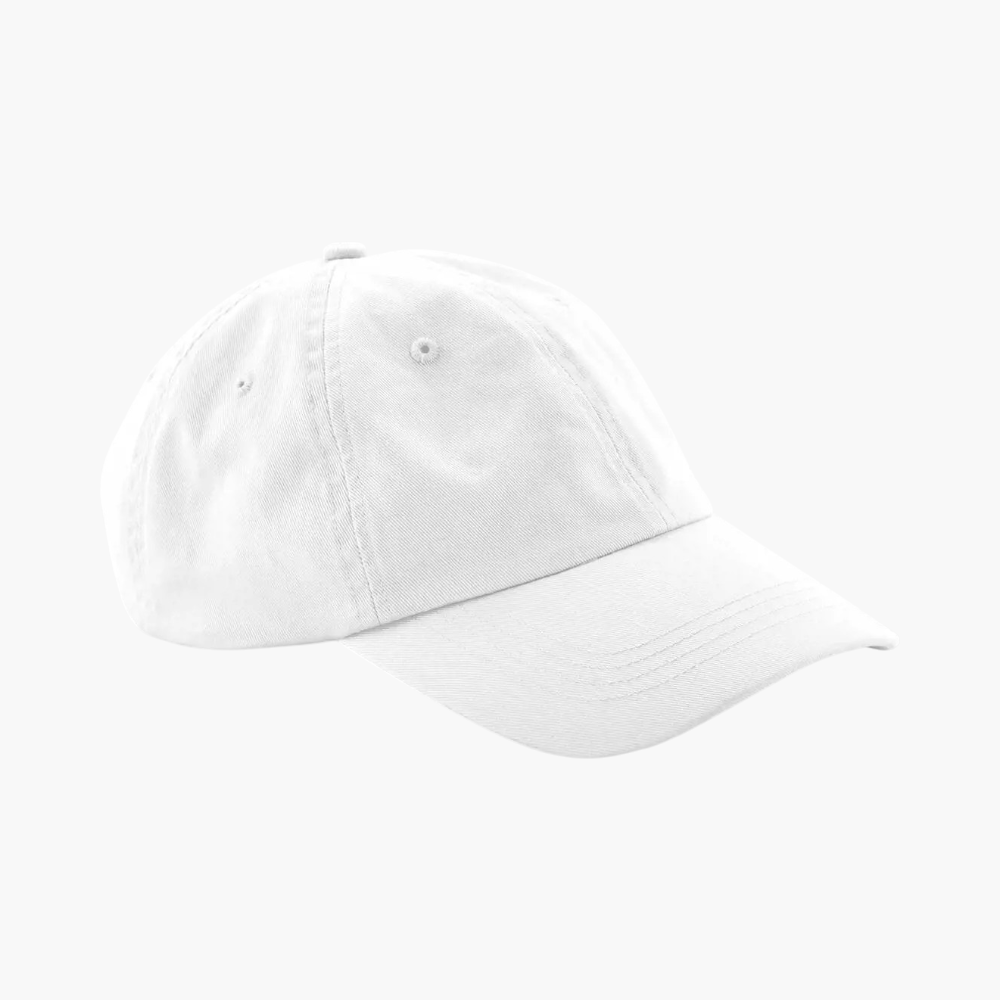Low Profile Cotton Dad Cap | HelloPrint