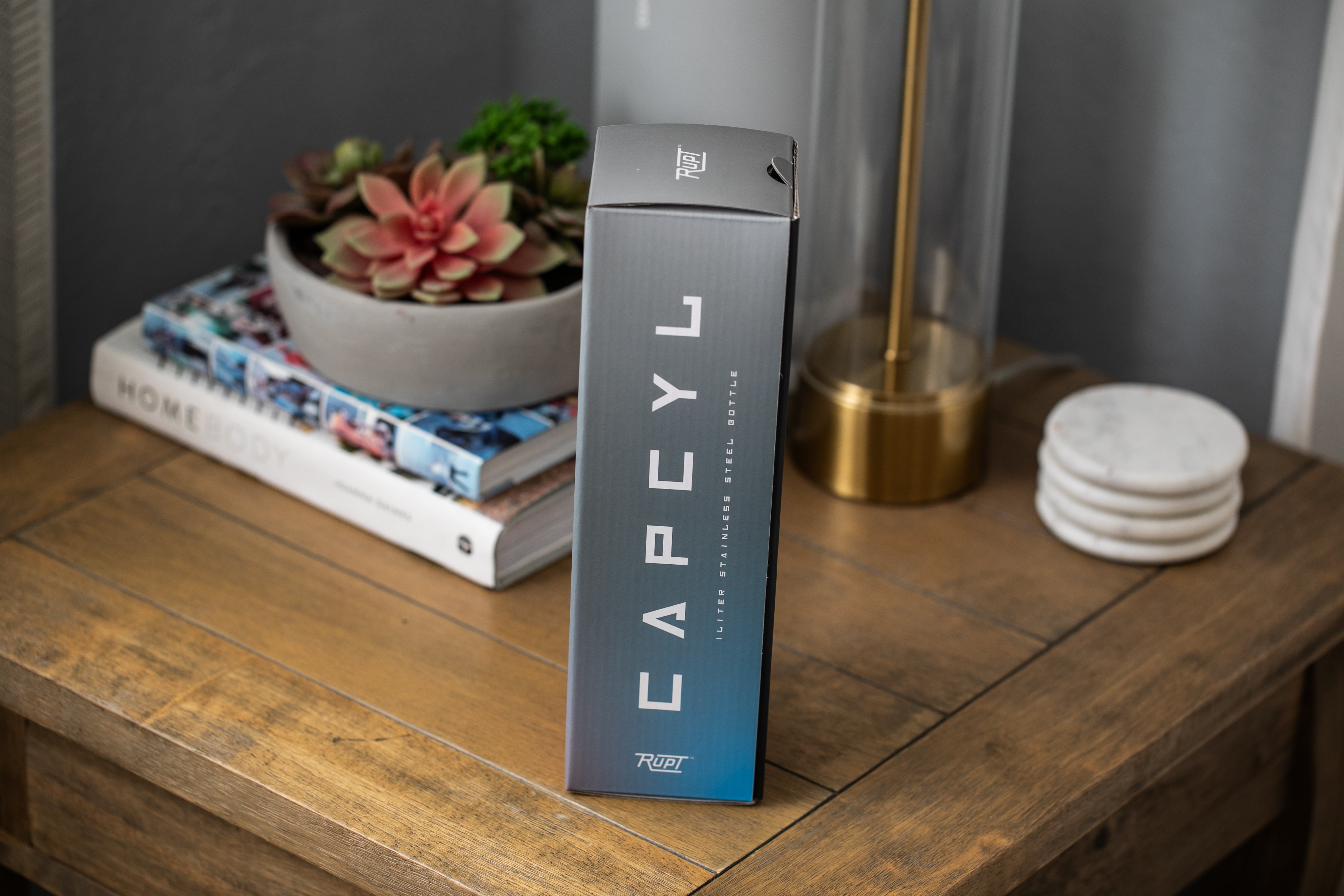 Capcyl Bottle 33 oz | HelloPrint