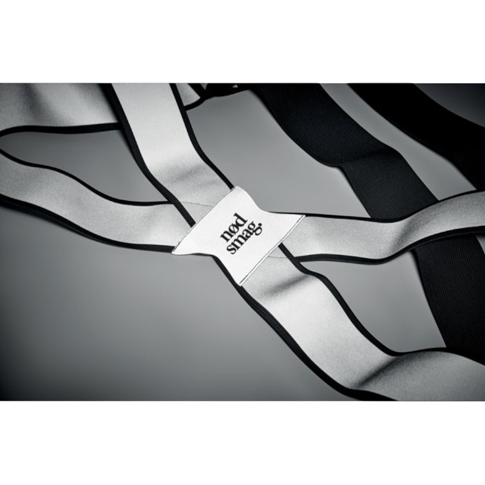 PET Adjustable 360 Reflective Belt | HelloPrint