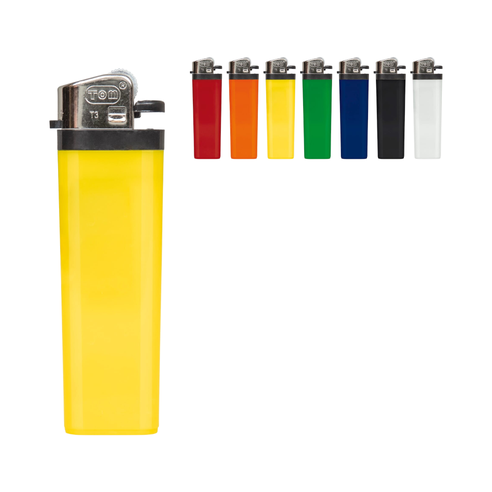 Briquet jetable Burn | HelloPrint