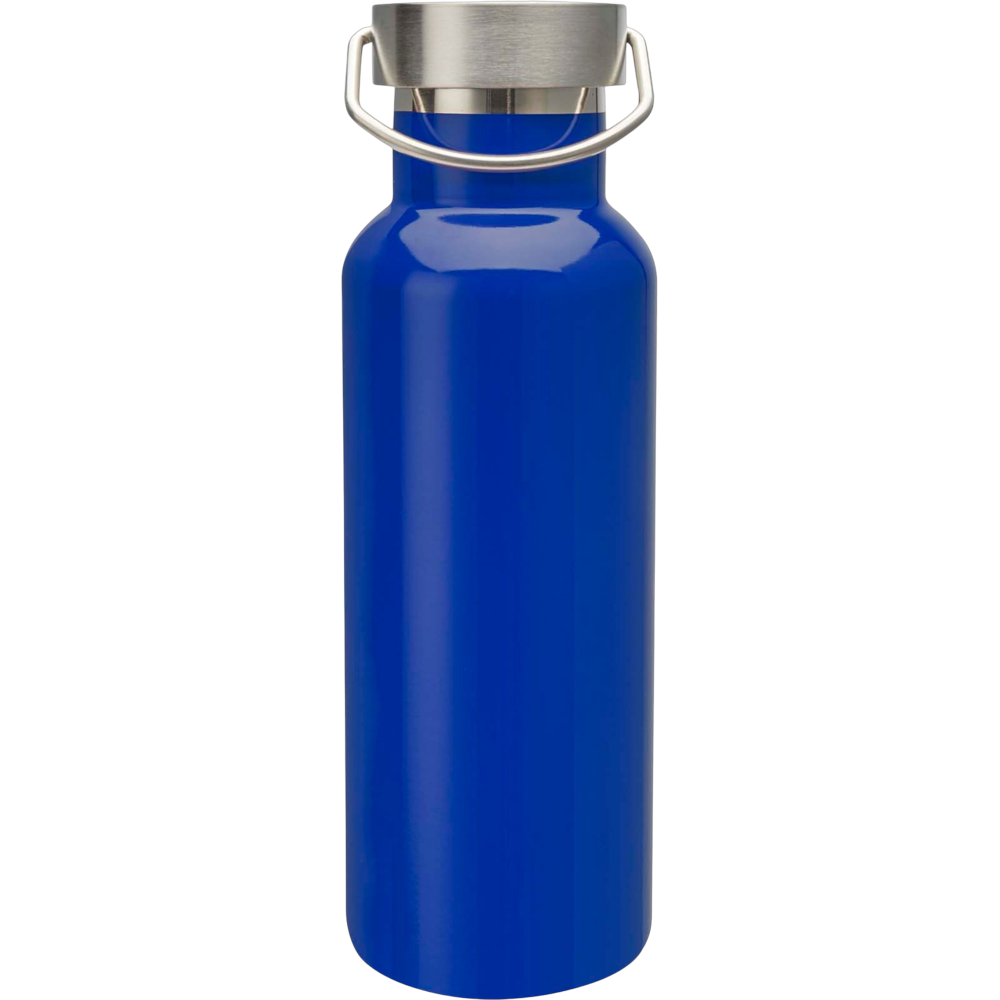 Botella de acero inoxidable reciclado RCS 500 ml | HelloPrint