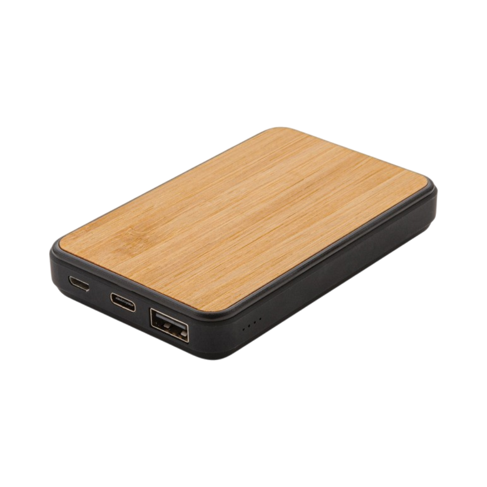 RCS gerecycled plastic powerbank | HelloPrint