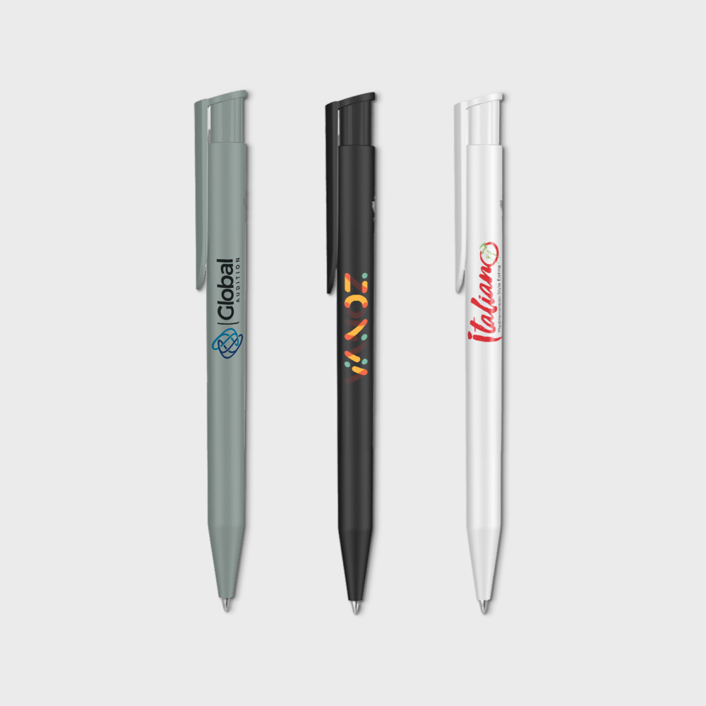 Eco Budget Pens with Logo | HelloPrint