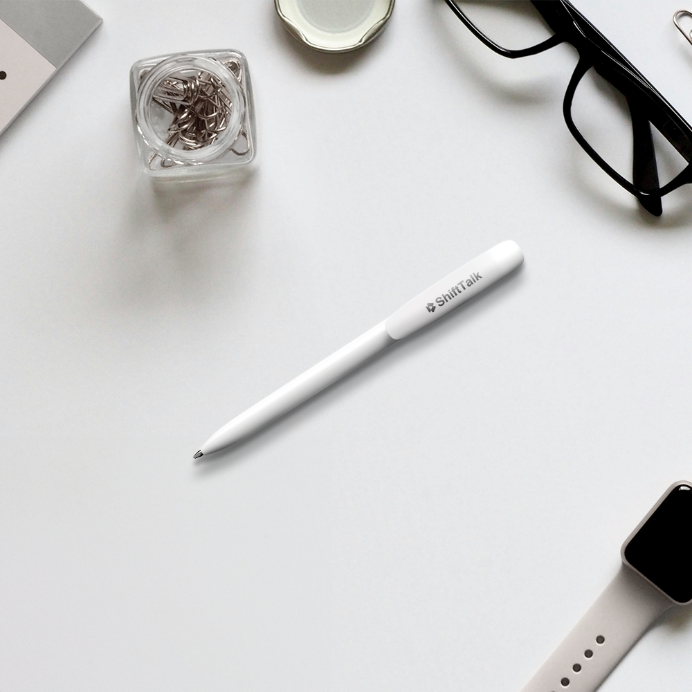 BIC super clip ecolutions balpen | HelloPrint