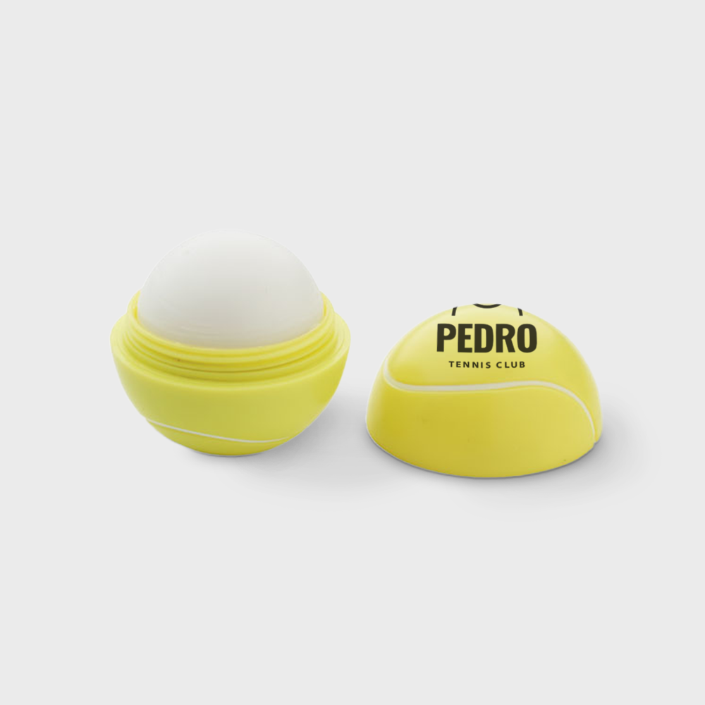 Baume à lèvres tennis | HelloPrint
