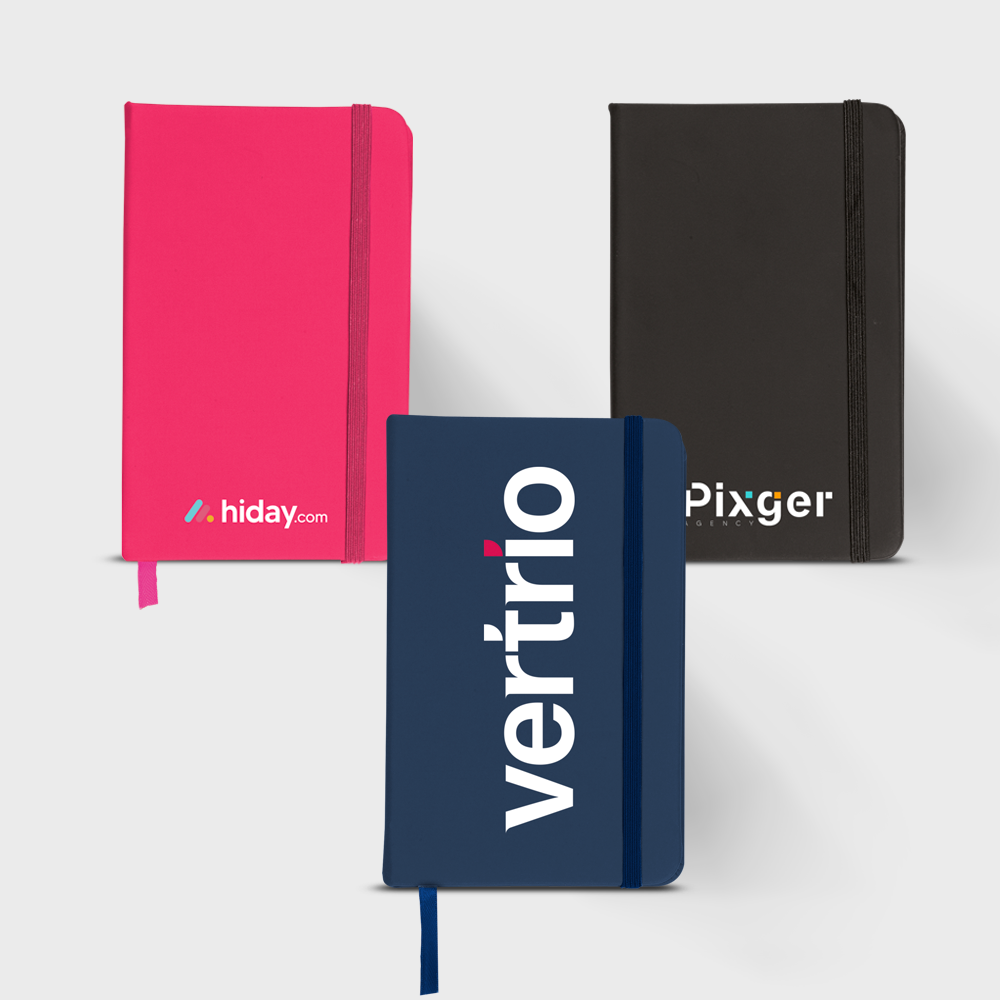 Pocket Paper Notebook A6 | HelloPrint