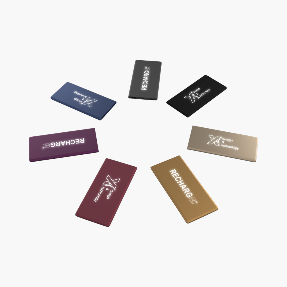 Power Bank SCX.design P15 Riciclato | HelloPrint