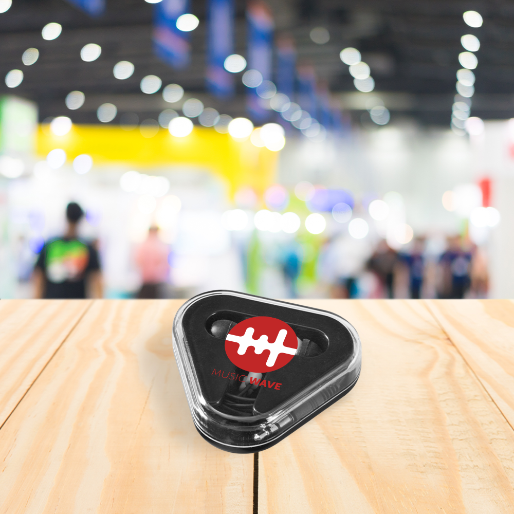 Earbuds with 3.5 mm Audio Jack | HelloPrint