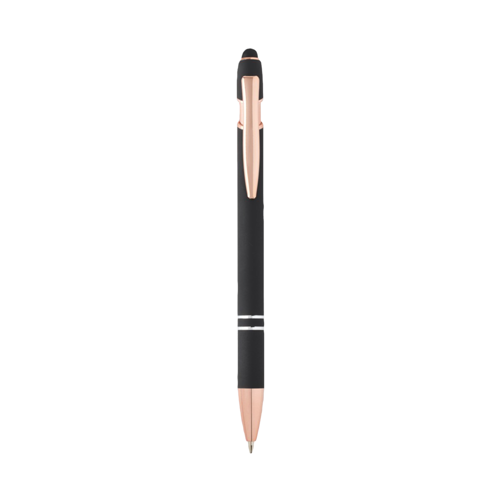 Recycled Aluminium Nanna Ballpoint Pen | HelloPrint