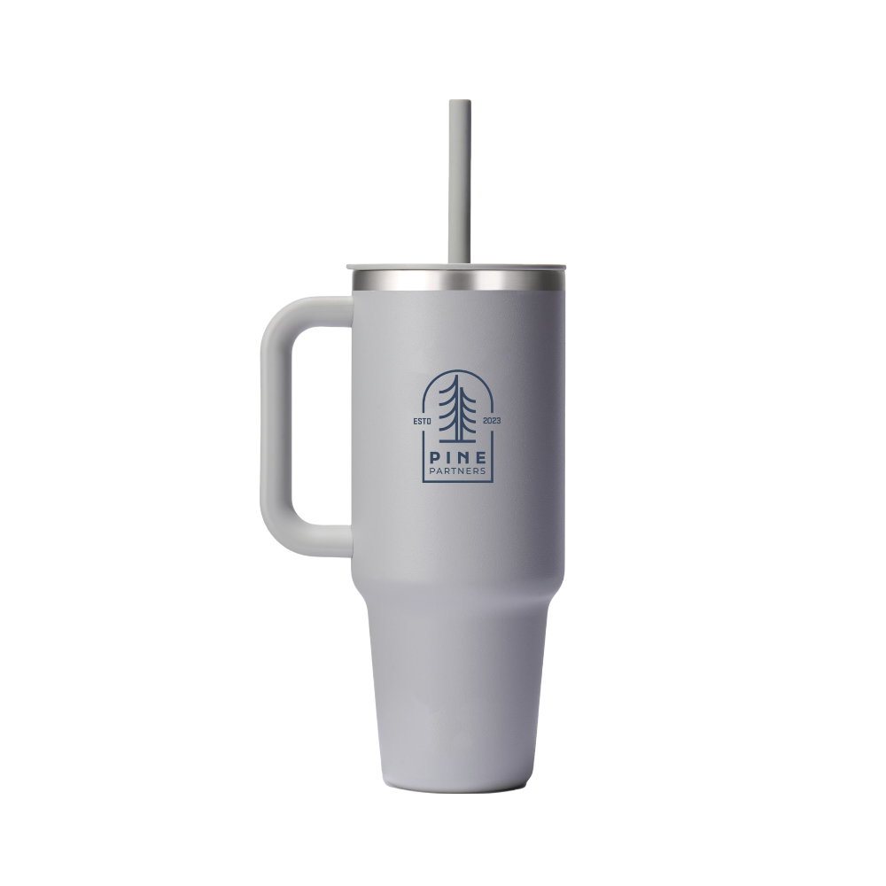 Hydro Flask Travel Tumbler 40 oz | HelloPrint