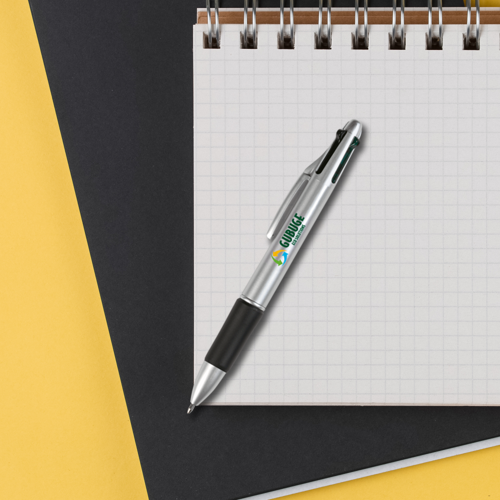 4 Colour Pen and HelloPrint